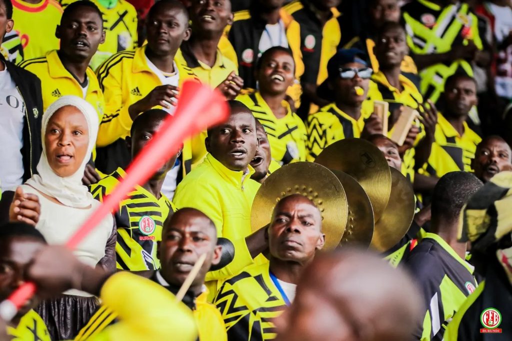 Primus Ligue Burundi 2024-2025 – FFB